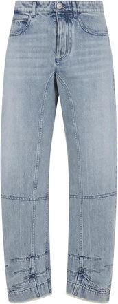 Jil Sander Gerades Jeans - - Jeans - Damen - Blau - M