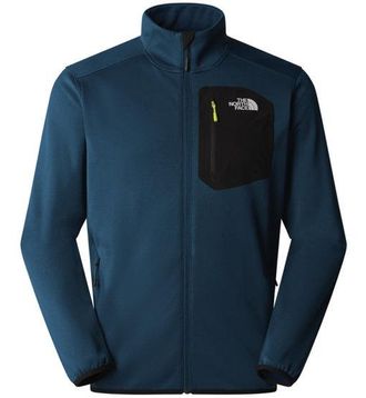 The North Face Crest Fz M - Fleecejacke - Herren