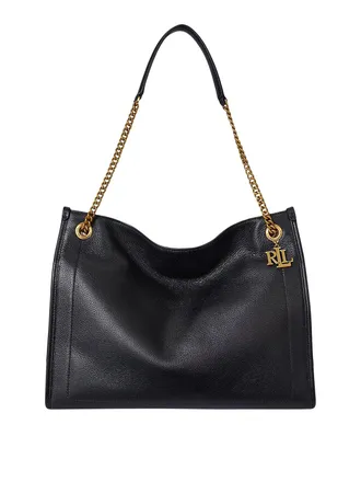 Lauren Ralph Lauren Shopper - Schwarz