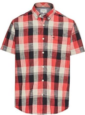 Camel Active 409261-5s61 T-Shirt, Rouge, XL Hommes