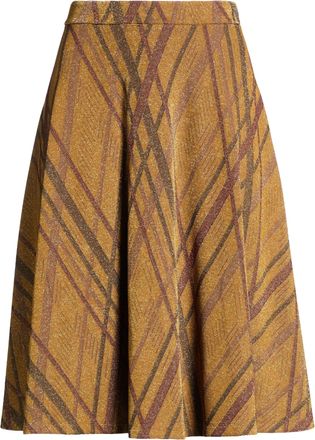 ottod'Ame HOSEN & R&Ouml;CKE - Midi-R&ouml;cke auf YOOX.COM