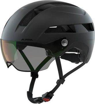 Alpina Herren Helm SOHO VISOR V