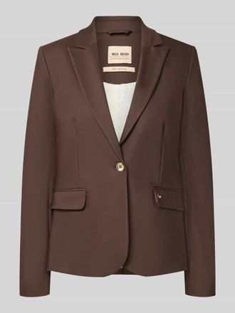 Mos Mosh Blazer aus Baumwoll-Mix Modell Blake