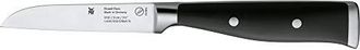 WMF Grand Class Gemüsemesser 21 cm, Made in Germany, Messer geschmiedet, Performance Cut, Spezialklingenstahl, Klinge 9 cm