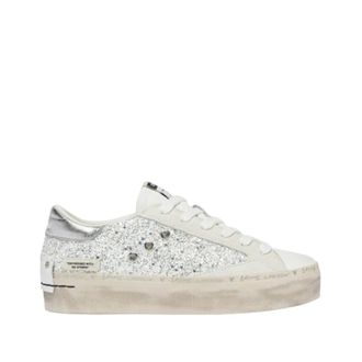Crime London Femme, Chaussures, Blanc, Taille: 39 EU Baskets