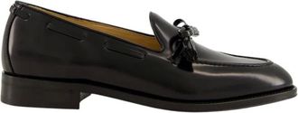 Valentino Garavani Homme, Chaussures, Noir, Taille: 41 EU Mocassins