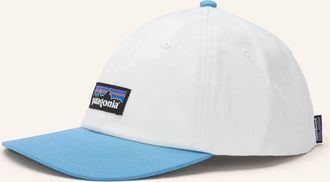 Patagonia Cap P-6 weiss