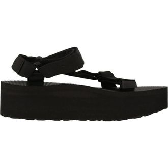 Teva Flatform Sandalen - - Shoes - Damen - Schwarzk - 41 EU