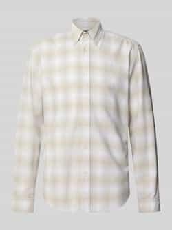 HUGO BOSS Relaxed Fit Freizeithemd aus reiner Baumwolle Modell CODY
