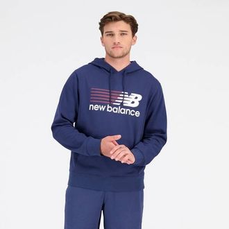 New Balance Herren Kapuzensweat NB Classic Hoodie