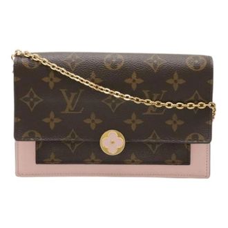 Louis Vuitton Pre-owned Canvas Cross Body Bag - - Pre-owned - Damen - Braun - ONE SIZE