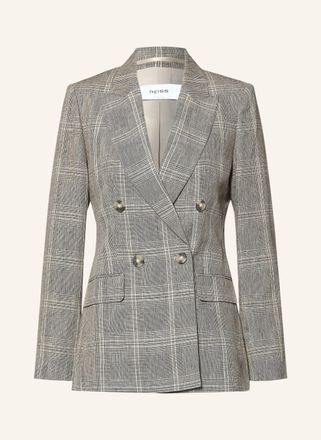 Reiss Reiss Leinenblazer Sybil beige