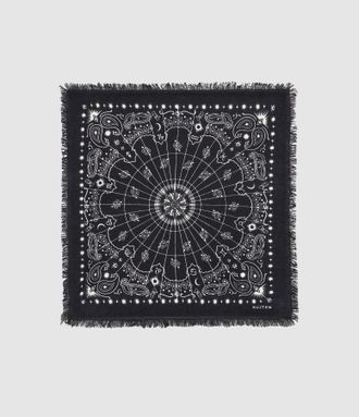 Kujten Bandana Hachi Astro Noir, Capsule Astro