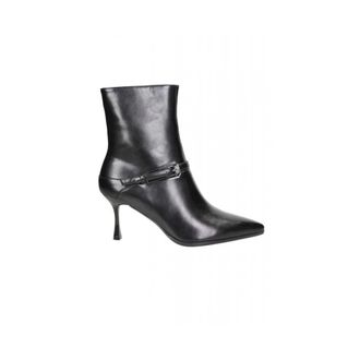 Laura Biagiotti Mid-Heel Ankle Boot 9360 - - Shoes - Damen - Schwarzk - 41 EU