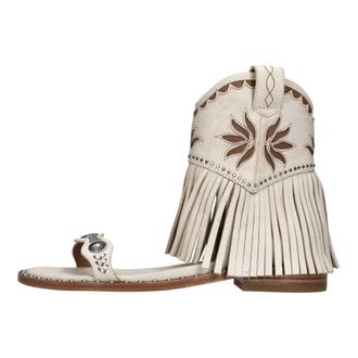 Ash Flache Schuhe Beige - - Shoes - Damen - Beige - 36 EU