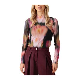 Y.A.S Y.a.s, Damen, Blusen & Hemden, Mehrfarbig, XSGröße