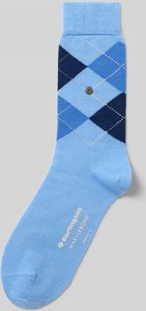 Burlington Socken aus Schurwoll-Mix Modell Marylebone