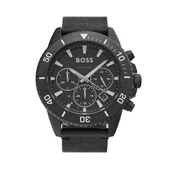 HUGO BOSS Uhr BOSS 1513918 Schwarz