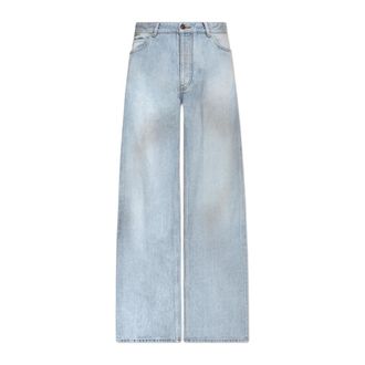 Balenciaga Herren, Jeans, Blau, W33Gr&ouml;&szlig;e