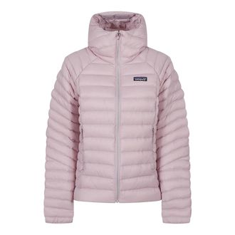 Patagonia Daunen-Pullover mit Kapuze - - Sport - Damen - Lila - M