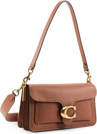 Coach Sac bandouli&egrave;re en cuir