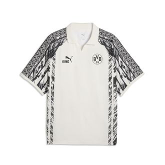 Puma Borussia Dortmund KING Trikot Herren, Accessoires, Wei&Atilde;Y, 3XL