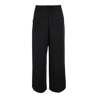 Ami Homme, Pantalons, Noir, Taille: XL Pantalon &agrave; Taille &Eacute;lastiqu&eacute;e