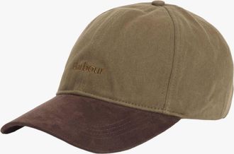 Barbour Casquette Langdale en coton