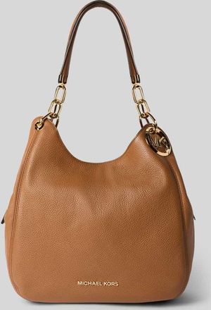 Michael Kors Shoulder Bag mit Logo-Applikation Modell Lillie