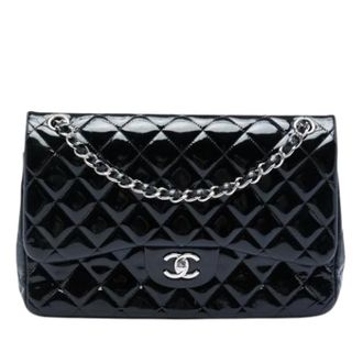 Chanel Pre-owned Classic Flap Shoulder Bag - - Pre-owned - Damen - Schwarzk - ONE SIZE