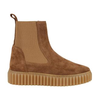 Voile Blanche Stylische Sneaker f&uuml;r den Alltag - - Shoes - Damen - Braun - 37 EU