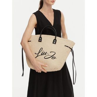 Liu Jo Handtasche Liu Jo VA6202 A0007 Beige