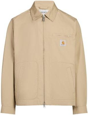 Carhartt Work in Progress Veste droite Postal &agrave; col classique