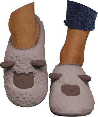 Generic Chaussons Femme Pantoufle Femme Chaussure Pantoufles Femmes Claquette Claquettes Confortable Chaussons Confortable Pantoufle Hiver Hiver Chausson Pelu