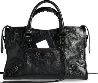 Balenciaga Small Le City Tote Bag