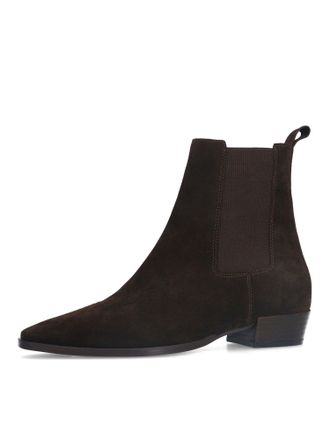 Manfield Chelsea Boots