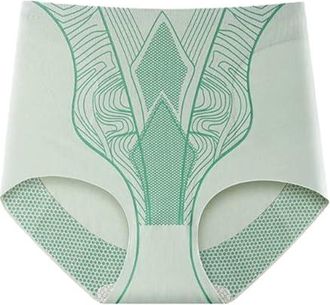 Generic Culotte sans Couture Femme Culotte Femme sans Couture Culotte Femme De Classique Dentelle Transparente Taille Basse Triangle Pur Seamless Mesh Fin Sex