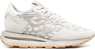 Philippe Model baskets Tropez Haute - Tons neutres