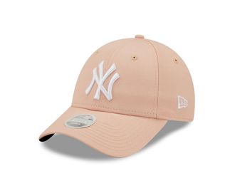 New Era New York Yankees MLB League Essential Rose 9Forty Adjustable Women Cap - One-Size