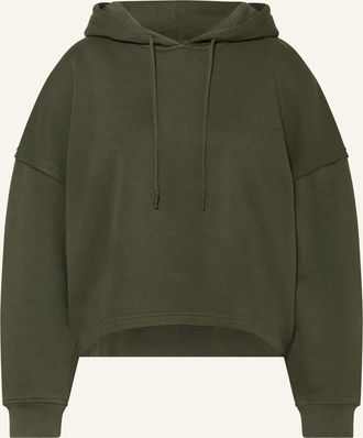 BA&SH Ba&Sh Hoodie Moby gruen