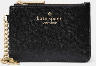 Kate Spade New York Kartenhalter Mit Schl&uuml;sselring
