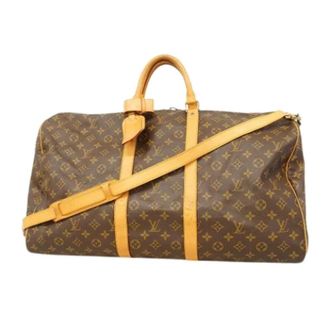 Louis Vuitton unisex, Pre-owned, Brun, Taille: ONE Size Sac Week-end Pre-owned