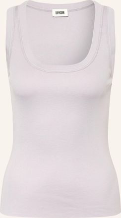 Drykorn Drykorn Tanktop Tavira grau