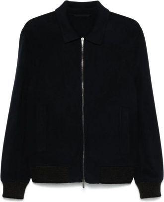 PESERICO Herren, Sweatshirts & Hoodies, Blau, 3XLGröße