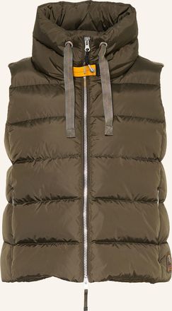 Parajumpers Parajumpers Daunenweste Nolene gruen
