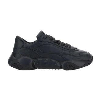 Valentino Garavani Bounce Baskets - Homme - Chaussures - Noir - Taille: 40 EU