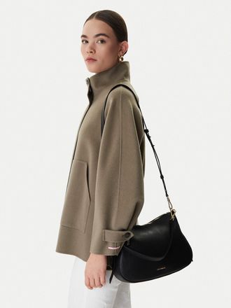 Coccinelle Handtasche Coccinelle U45 Coccinellenory E1 U45 13 02 01 Schwarz