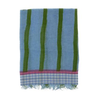 Exquisite J Femme, Accessoires, Multicolore, Taille: ONE Size Bandana 90X90