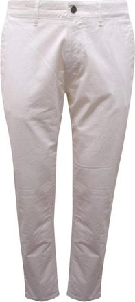 Colmar Homme, Pantalons, Blanc, Taille: XL Planetary Cropped Pantalons