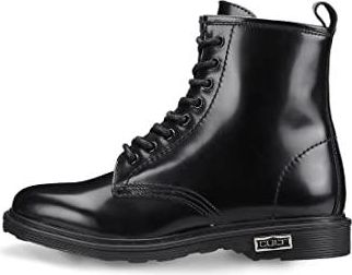 Cult Femme Sabbath Mid 420 Bottes & Bottines Rangers, Noir (Black 999), 41 EU